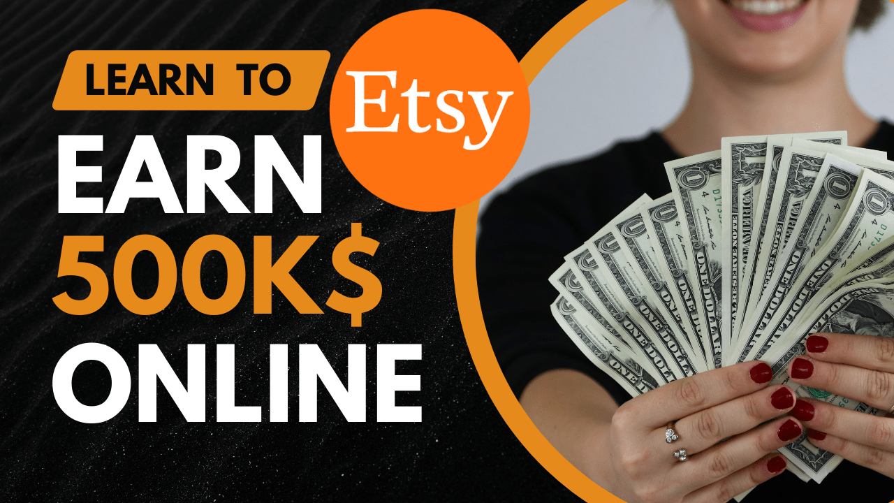 Etsy Millionaire amazing Tips: From Zero to $500k - web stories